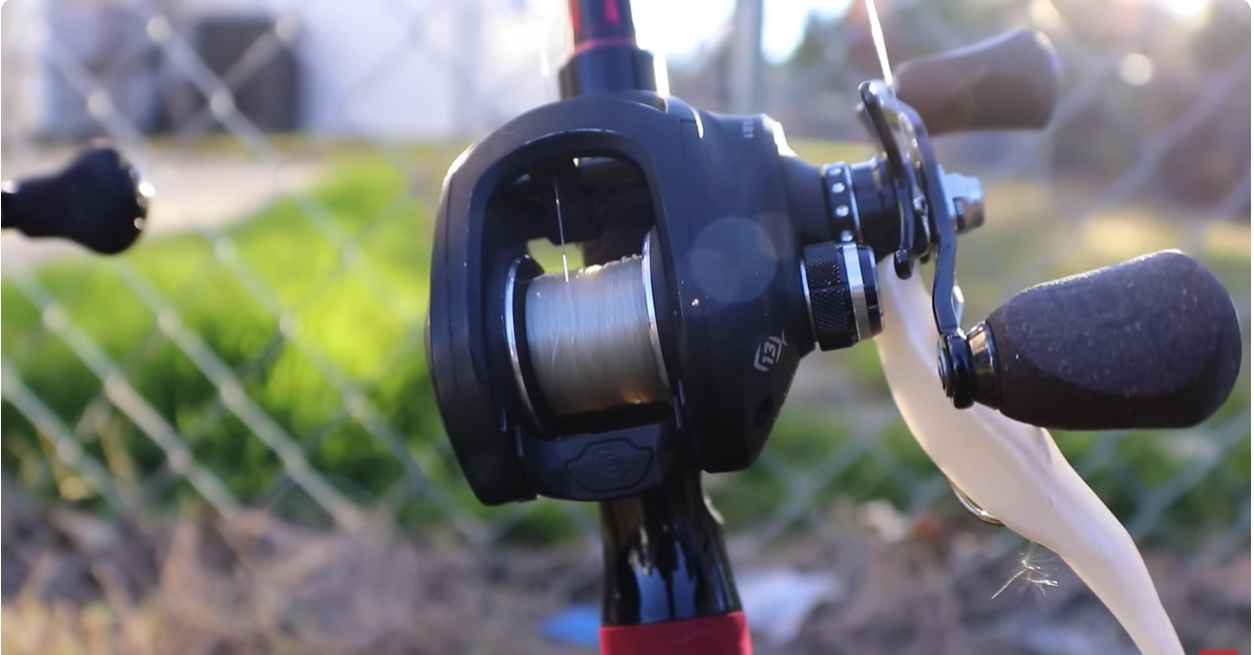 How Many Yards of Fishing Line on a Baitcasting Reel—Here We can Learn ...