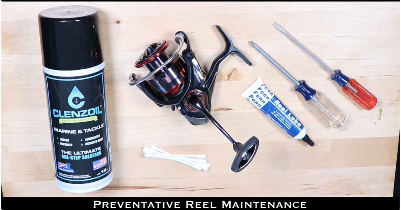 How to Clean a Fishing Reel After Saltwater Use- Here Learn The Expert ...