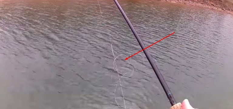 Why Does My Fishing Line Keep Tangling When I Cast – Fishing Elements