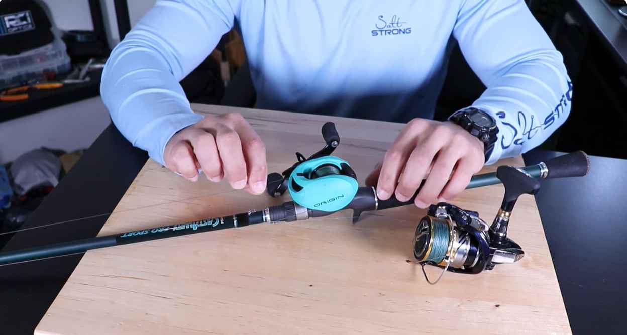 How Many Yards of Fishing Line on a Baitcasting Reel—Here We can Learn ...