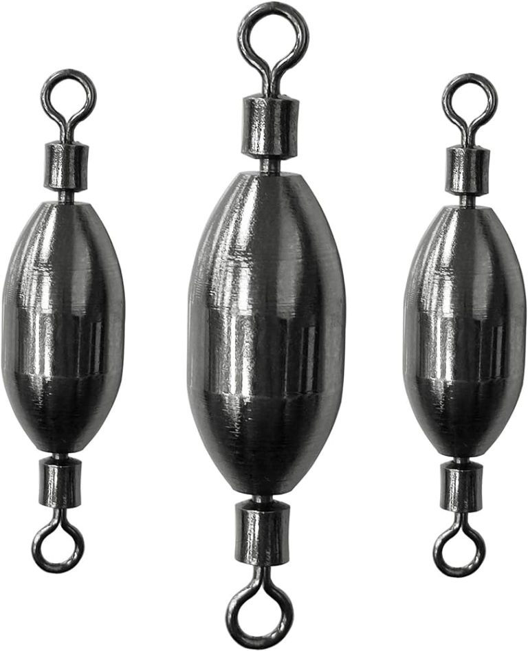 What are the Advantages of Using Fishing Swivels And How Do You Choose ...